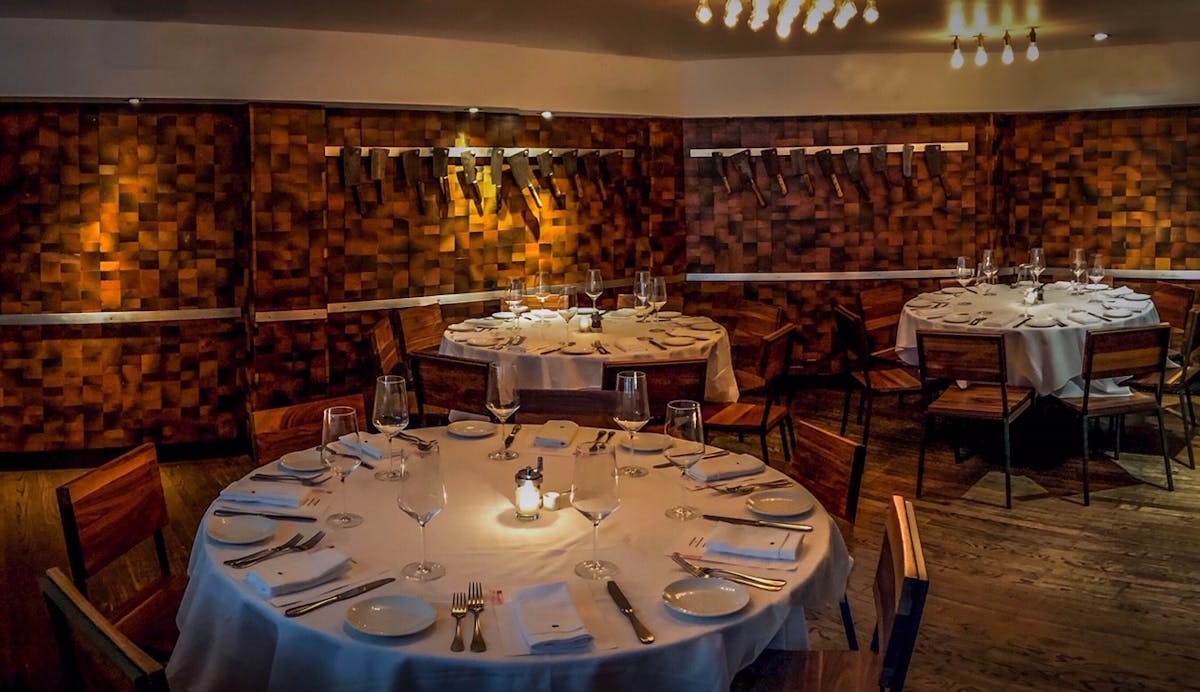 QUALITY MEATS- BUTCHER ROOM | Quality Bistro | French fare from the ...