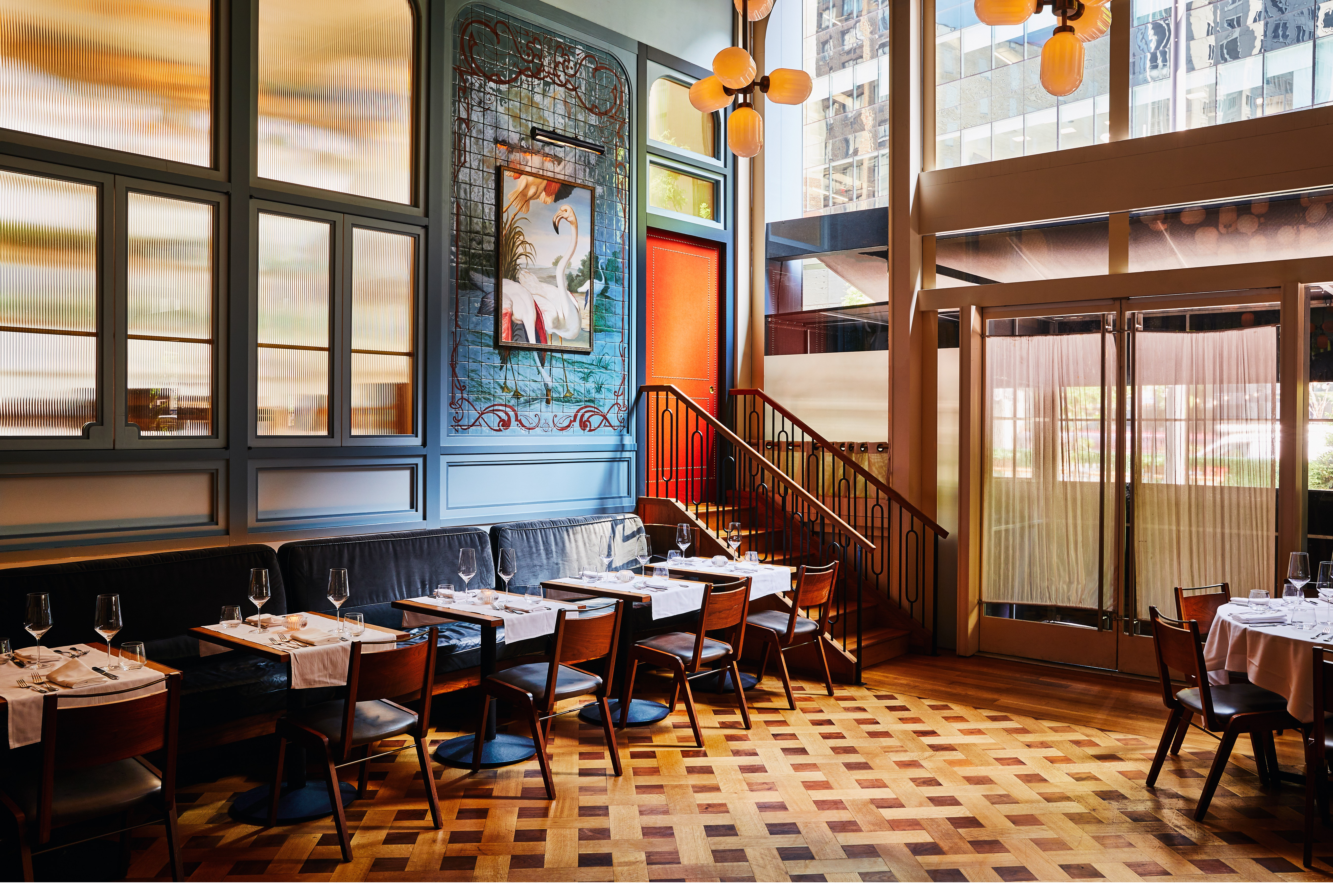Quality Bistro French fare from the Quality Italian team