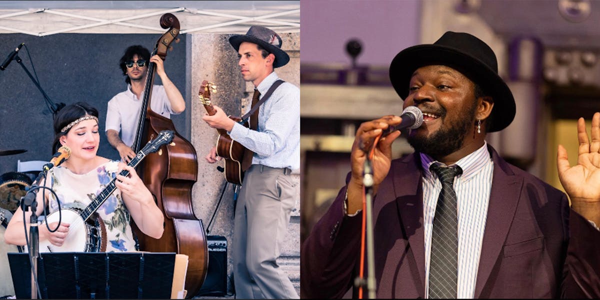 Josiah Reibstein & the Mardis Gras All-Stars - February 10, 2024 ...