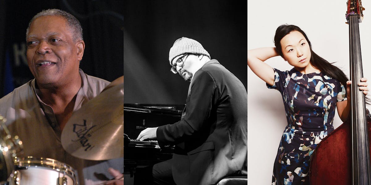 Ethan Iverson Trio - September 22, 2023 | Regattabar | Jazz Club in ...