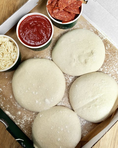 Pizza dough, classes and experiences | Fini Pizza