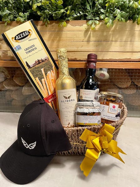 Alidoro Gift Basket | ALIDORO - Italian Specialty Sandwich Shop - New ...
