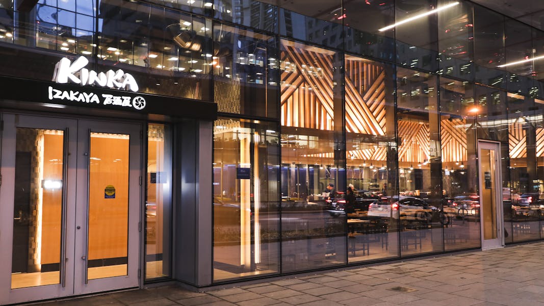 KINKA SUSHI BAR IZAKAYA HARBOURFRONT | Hours + Location | Kinka Izakaya | Authentic Japanese ...