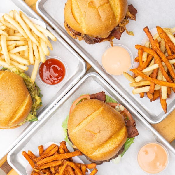 Catering | Chom Burger in Provo, UT