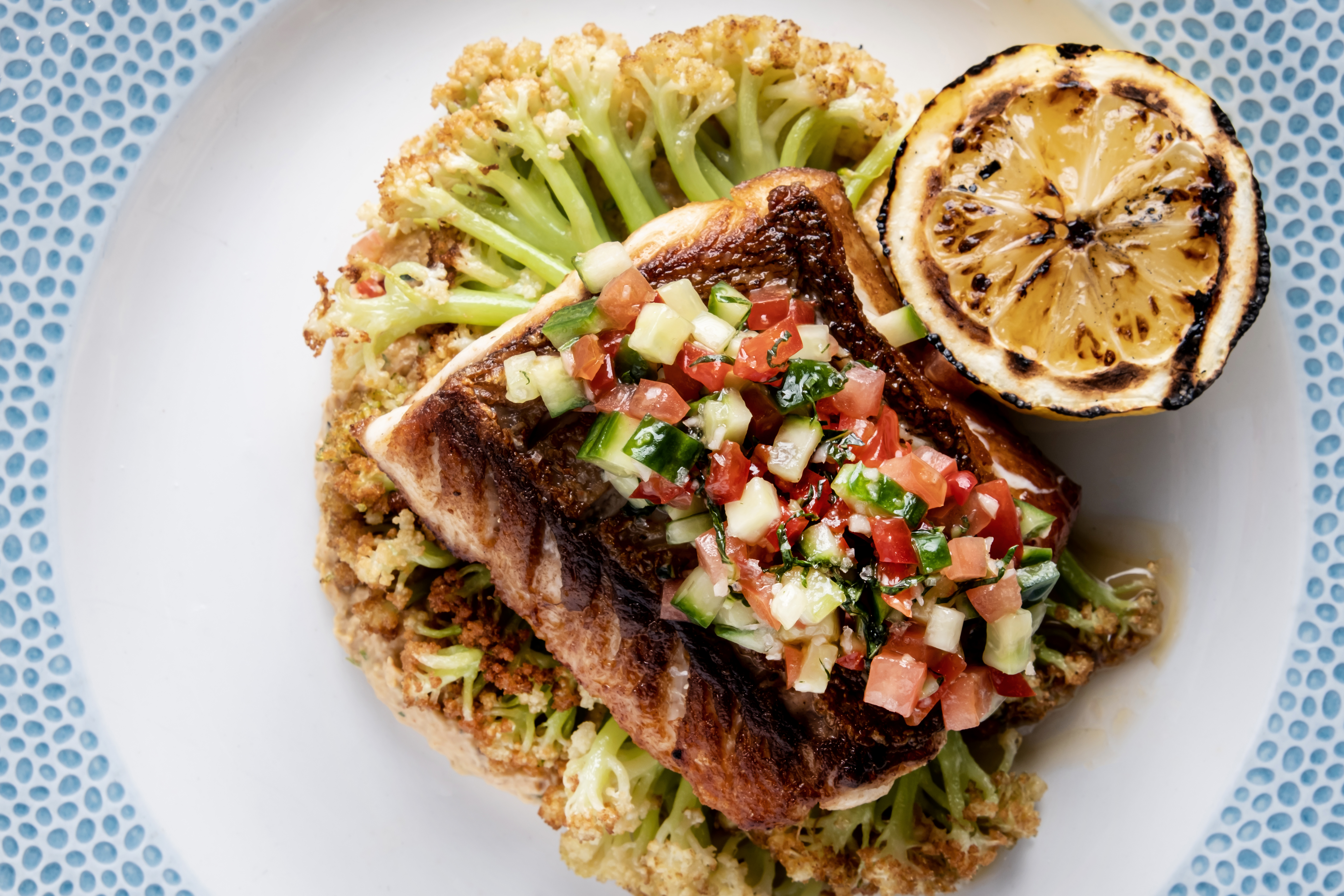 Menus | The Foxtail in Madison, MS