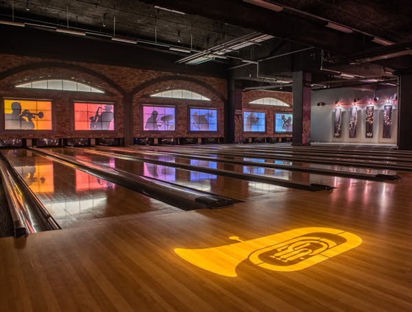 Seriously Fun Bowling Near Me | Fulton Alley