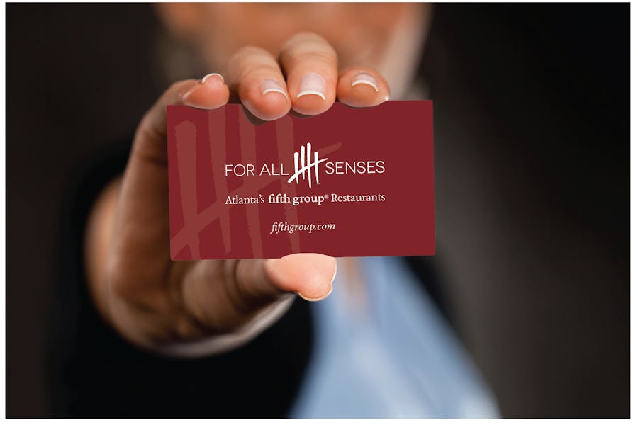 Holiday Gift Card Sale | Ecco | Sleek restaurant & a bustling bar in ...