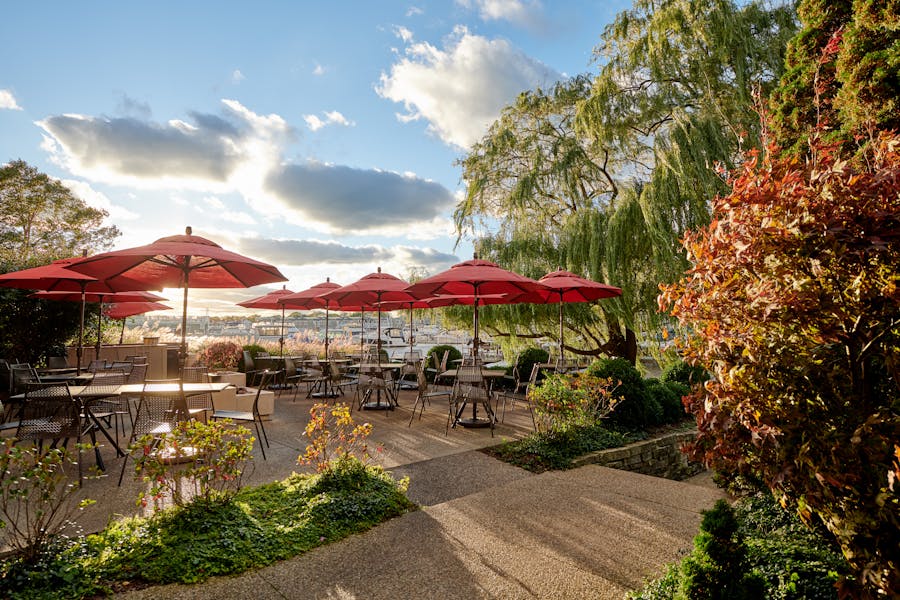 Location | Terrace Room