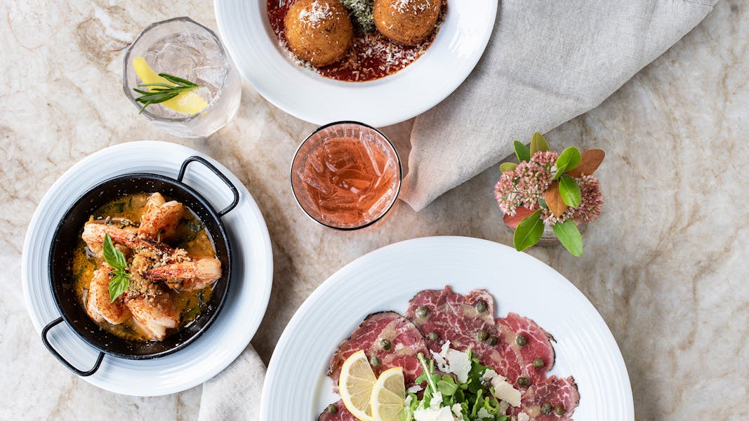 Menus | Terrace Room