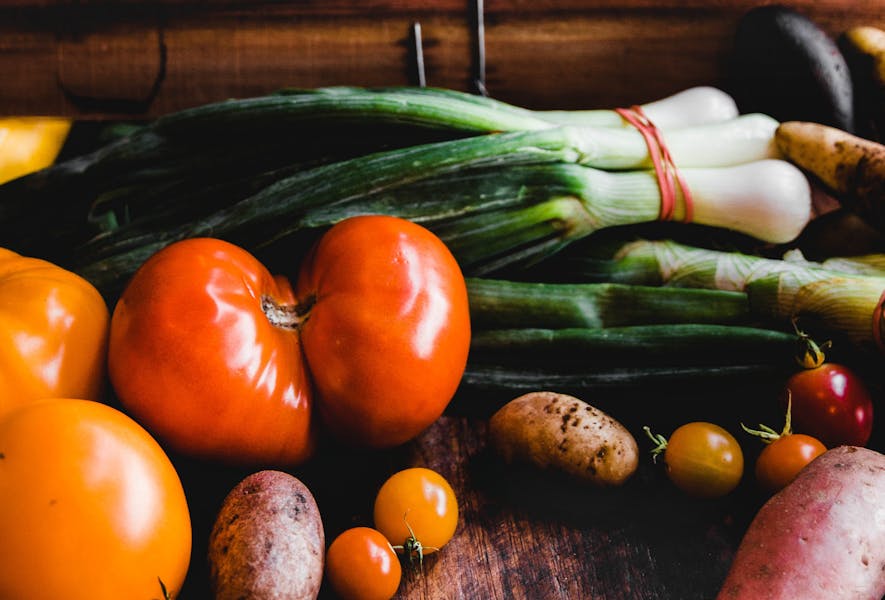 Our Food | Terrace Room