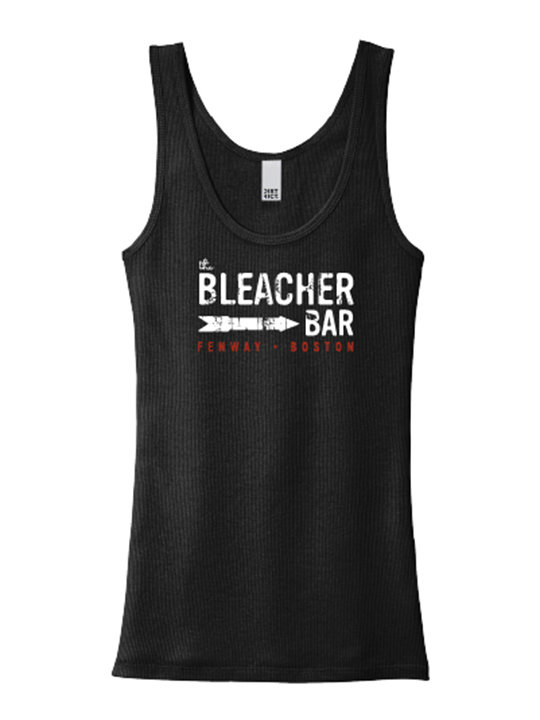 Women's Tank | Bleacher Bar | Sports Bar in Boston, MA