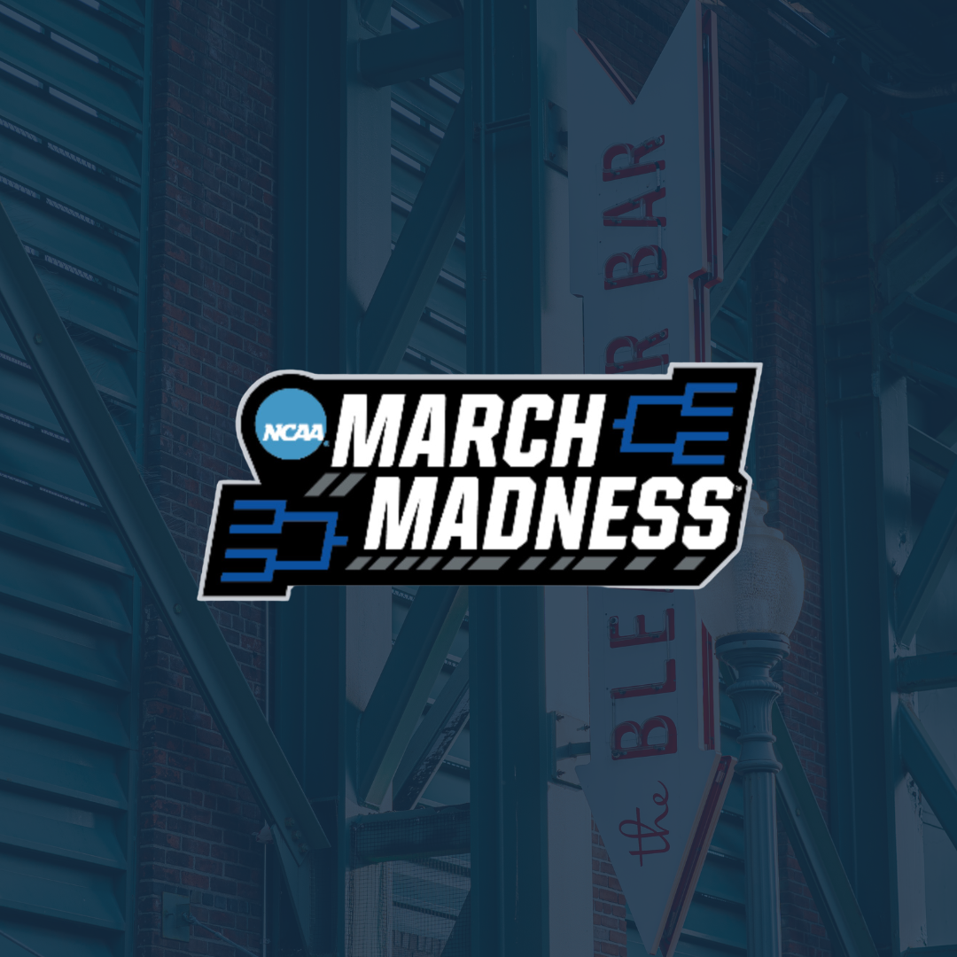 March Madness | Bleacher Bar | Sports Bar in Boston, MA