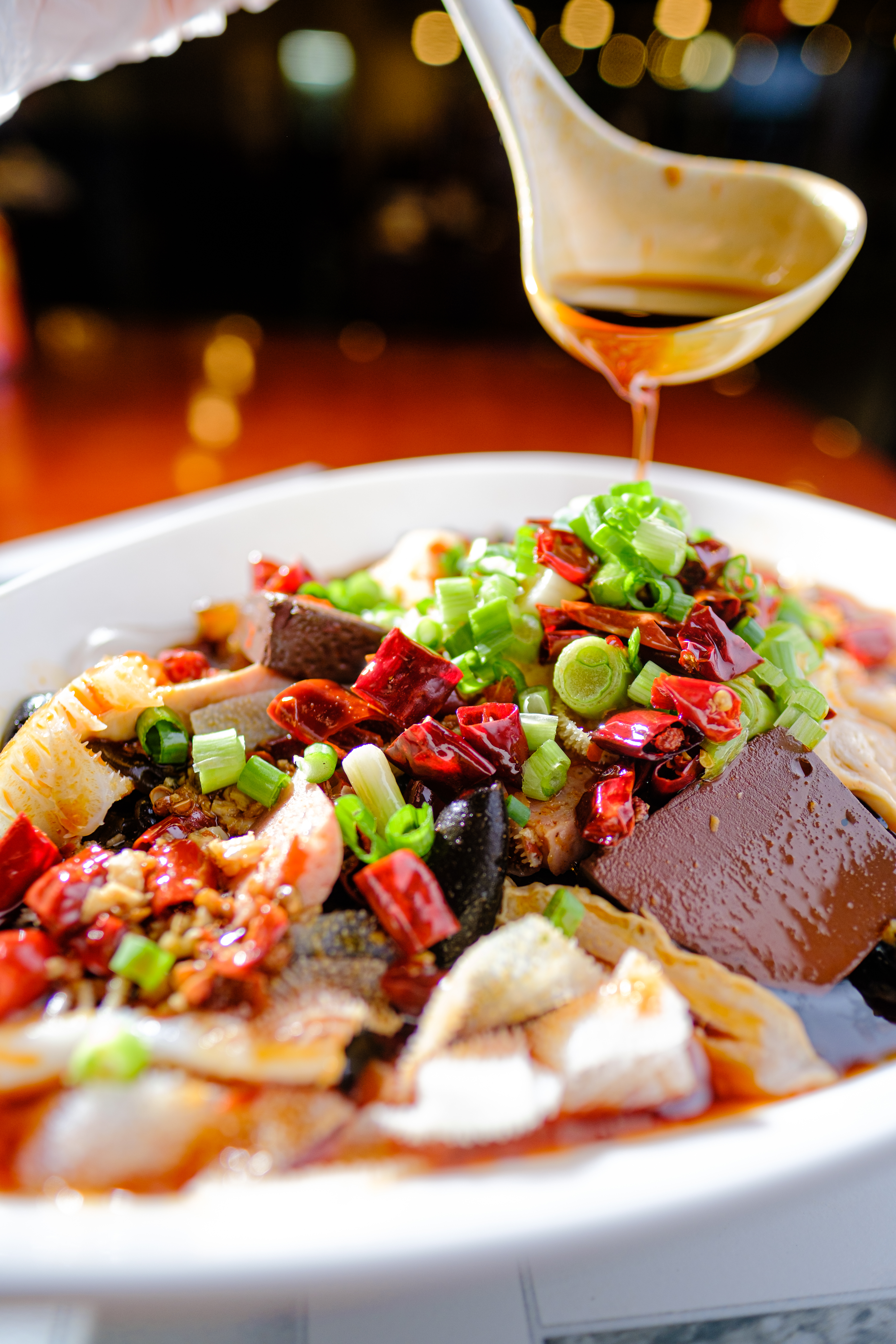 Menus | Mala Tang Sichuan Hot Pot in Arlington, VA