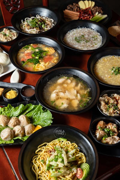 Private Events | Mala Tang Sichuan Hot Pot in Arlington, VA