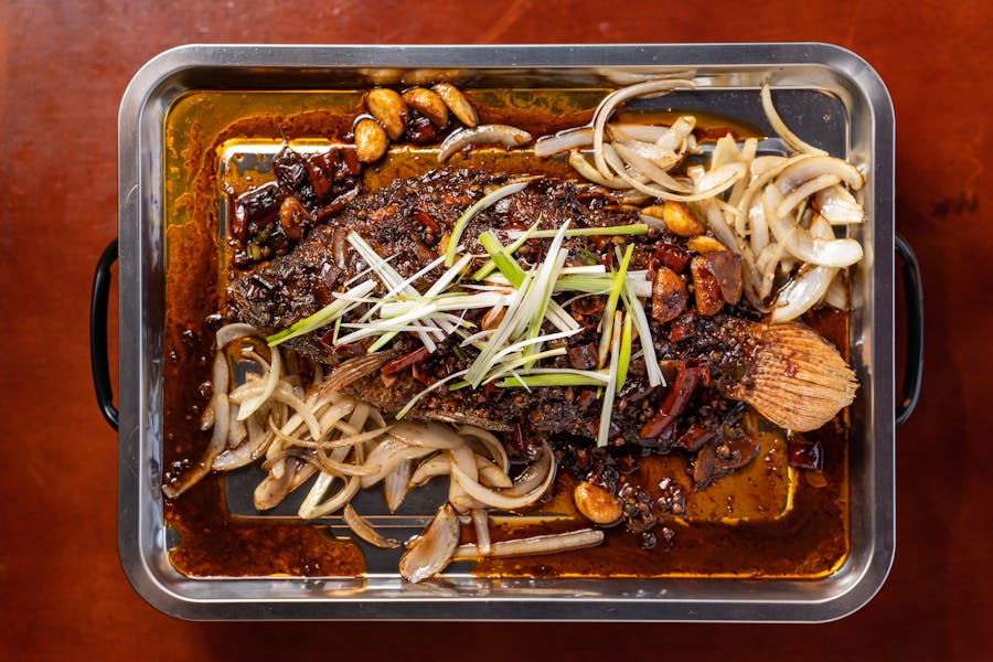 Menus | Mala Tang Sichuan Hot Pot in Arlington, VA