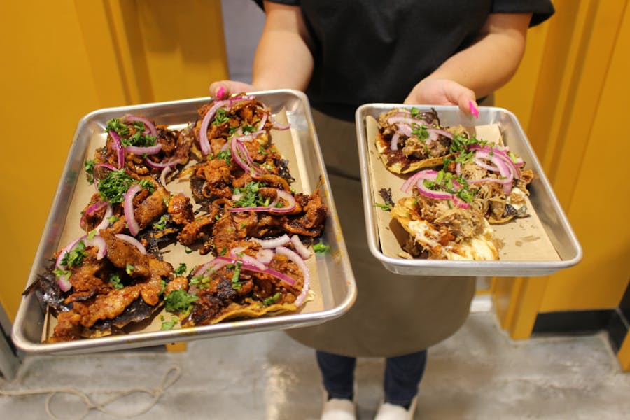 Menus | Tremendo Taco in Laredo, TX