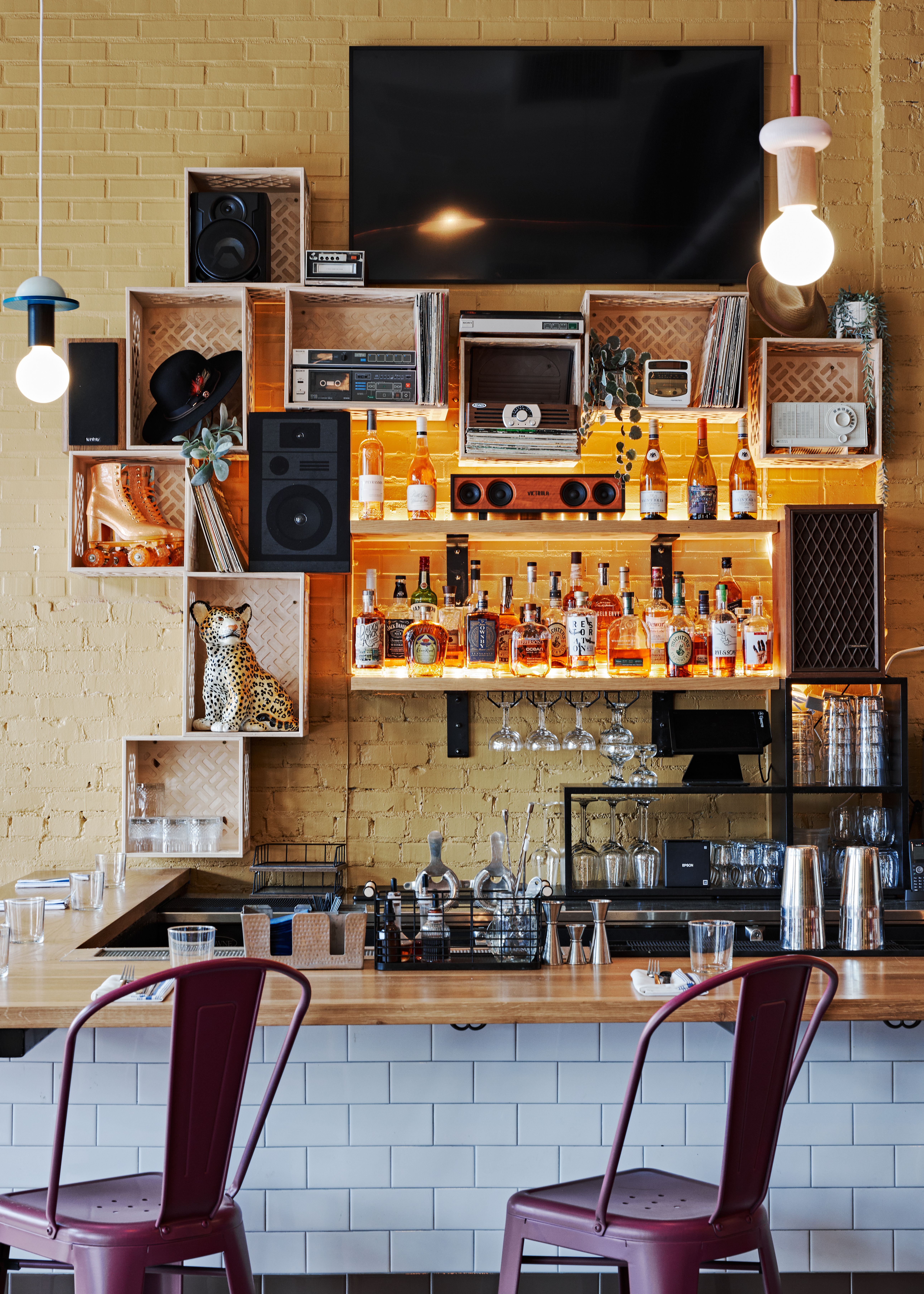 Marcus Bar and Grille Atlanta