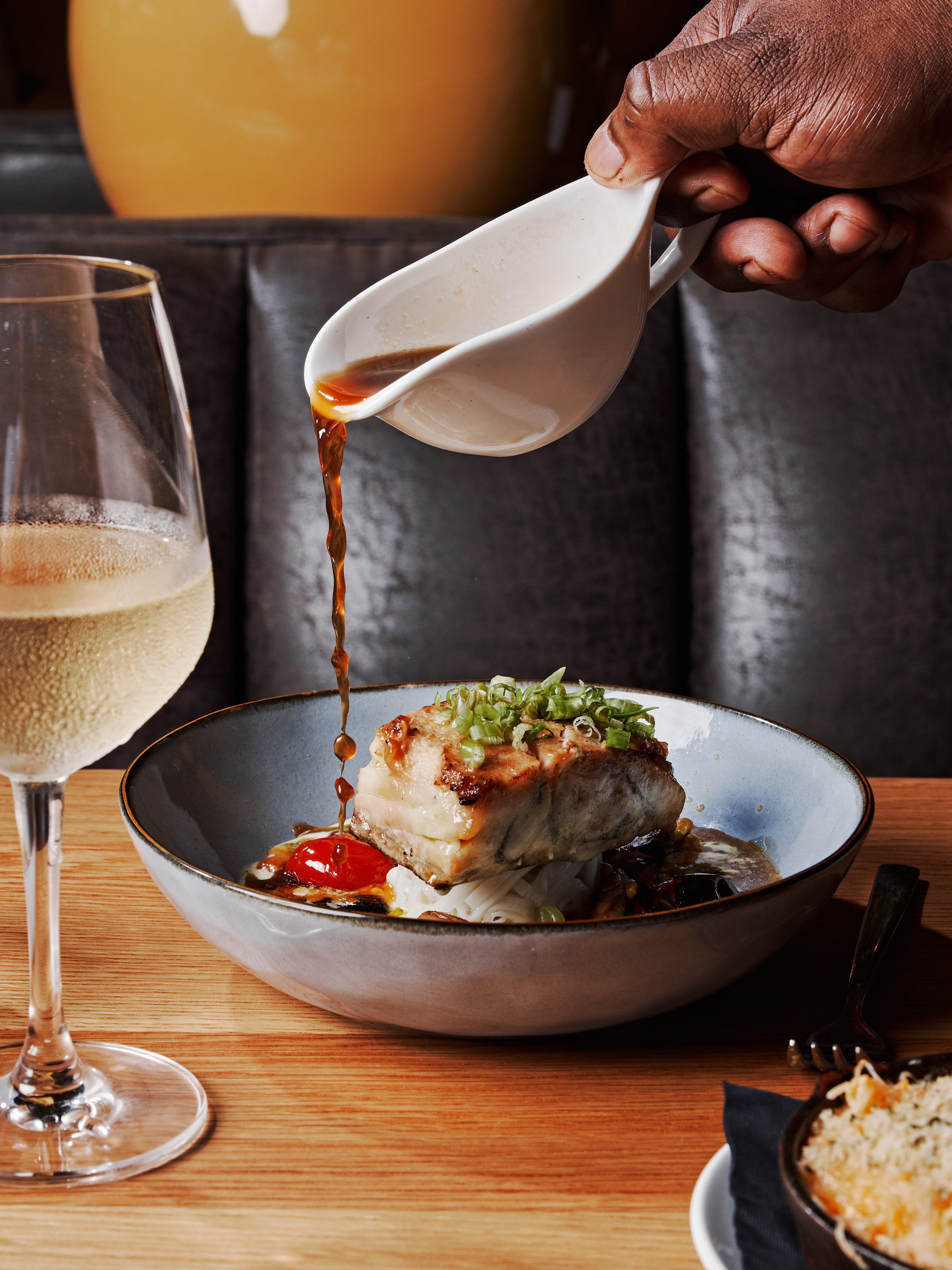 Marcus Bar and Grille Atlanta