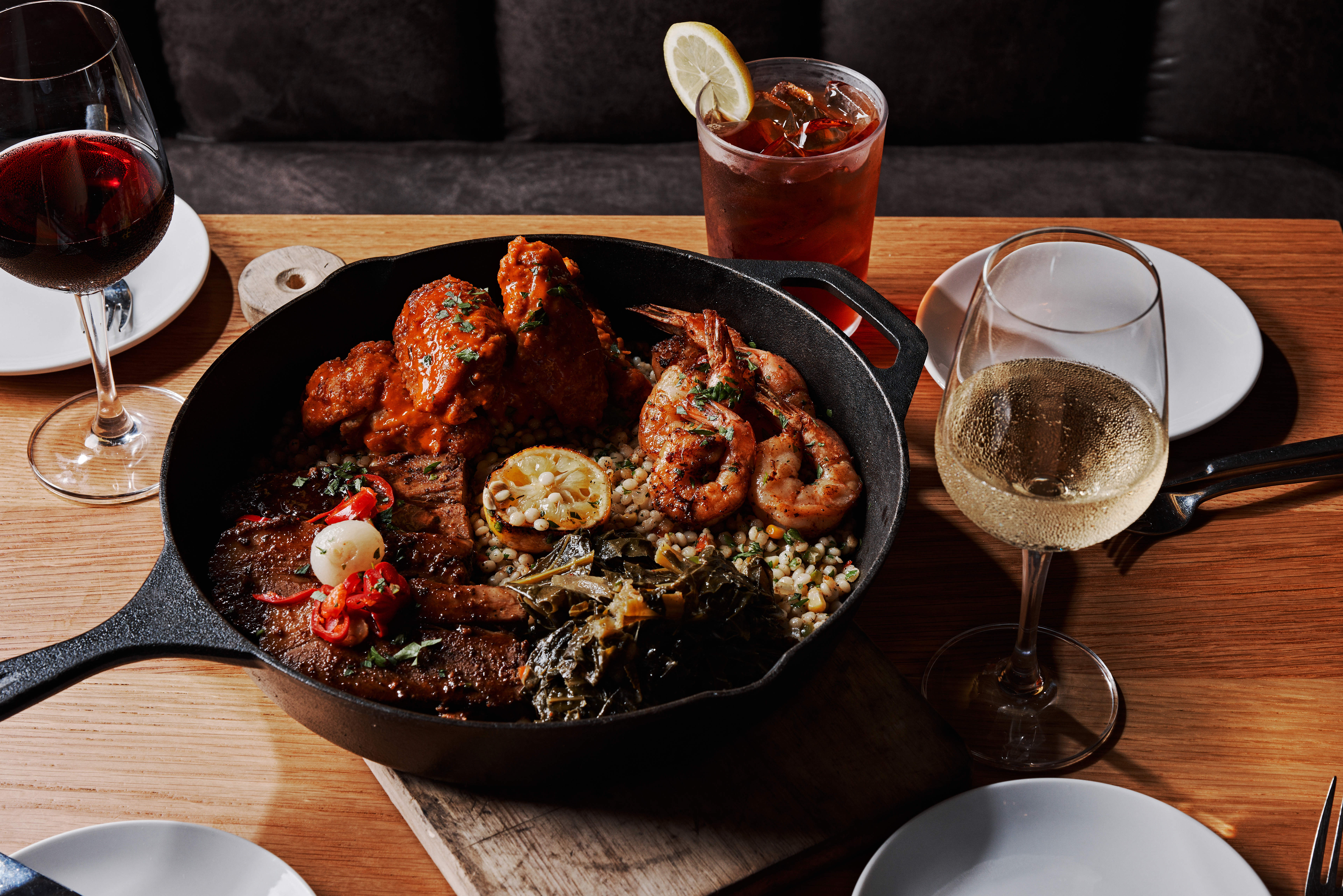 Marcus Bar and Grille Atlanta