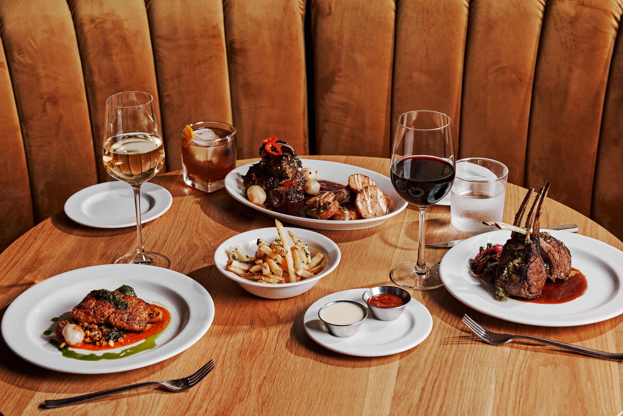 Marcus Bar and Grille Atlanta