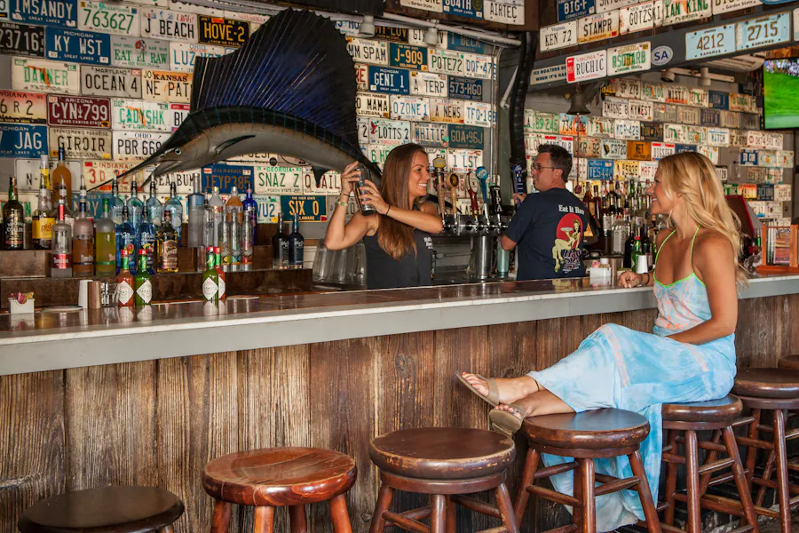 Join the Team | Half Shell Raw Bar in Key West, FL