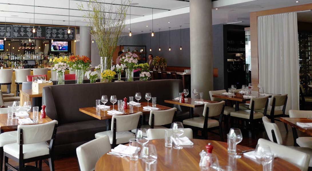 Group Dining | Heirloom Restaurant & Lounge