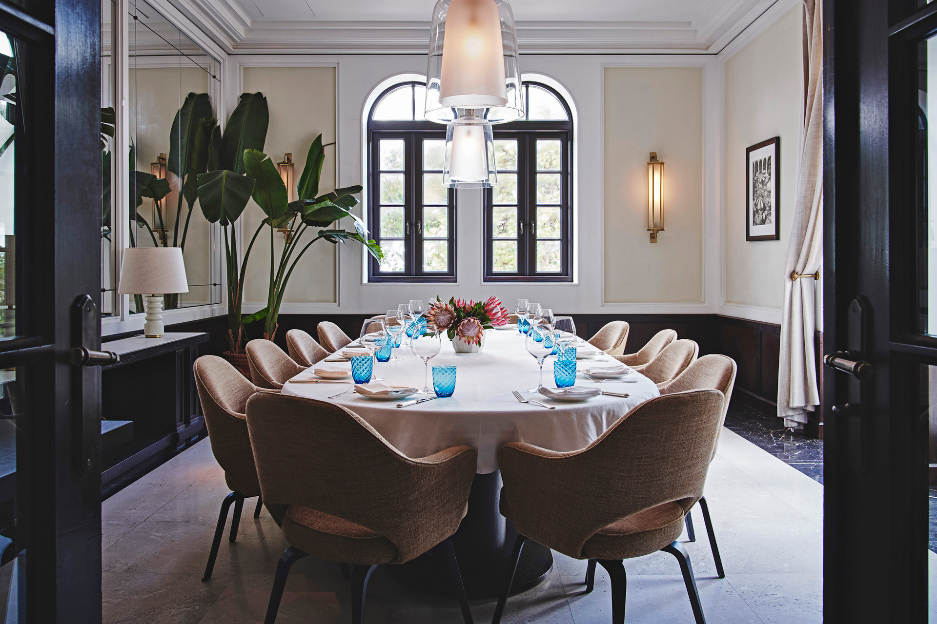 Private Dining | Four Seasons - Surf Club (Lido Restaurant) in Surfside, FL