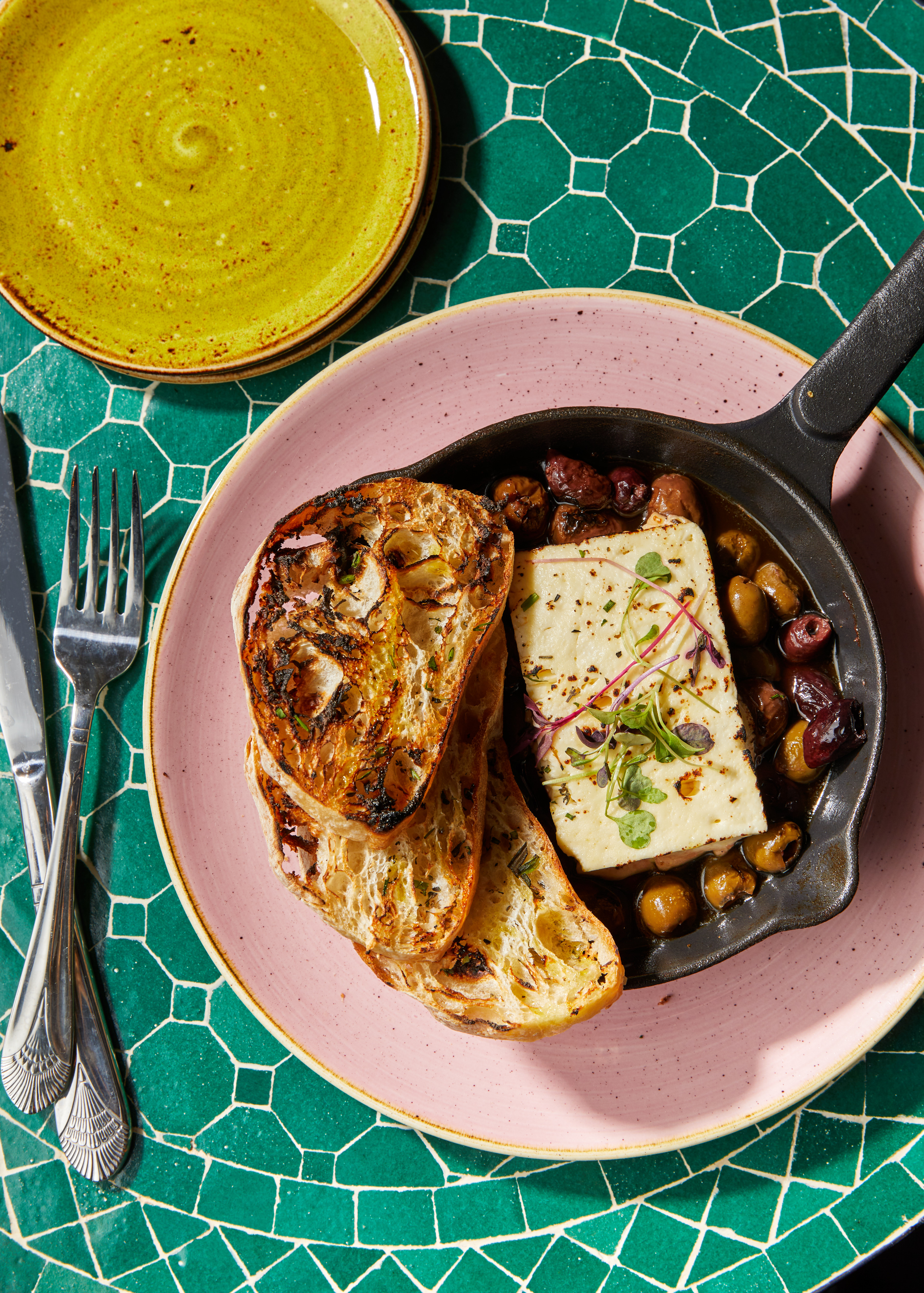 Menus | all & sundry in NYC