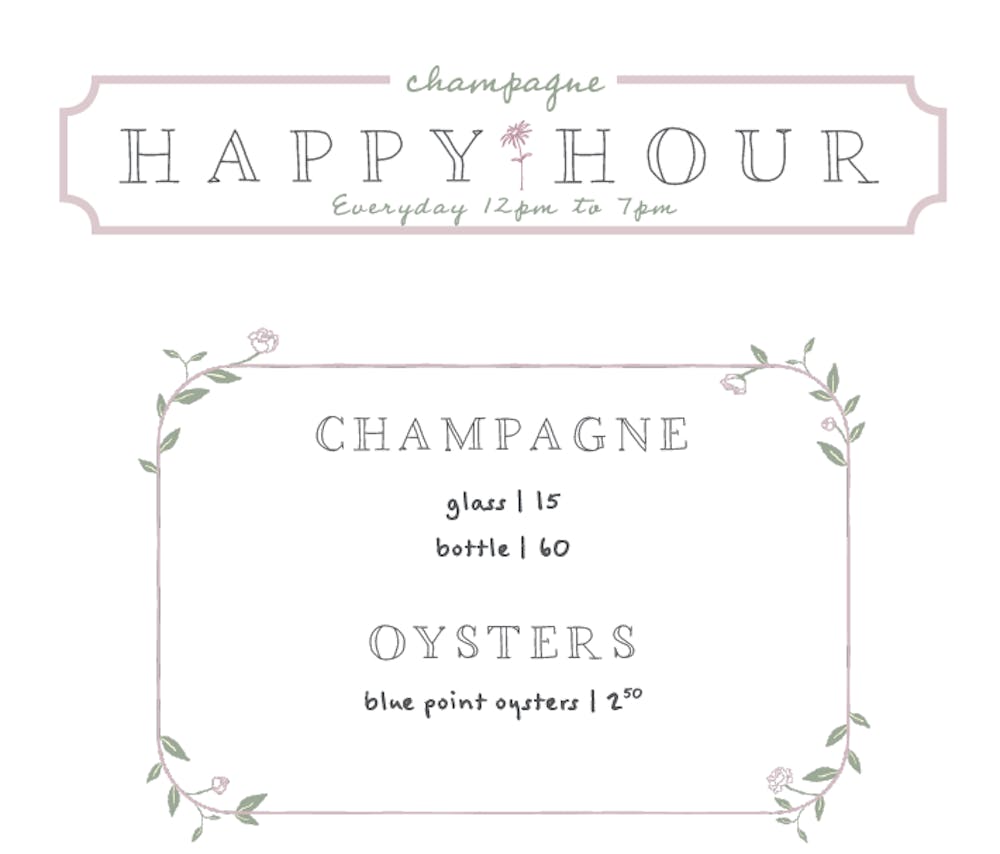 all & sundry | Columbus Circle bar & bistro