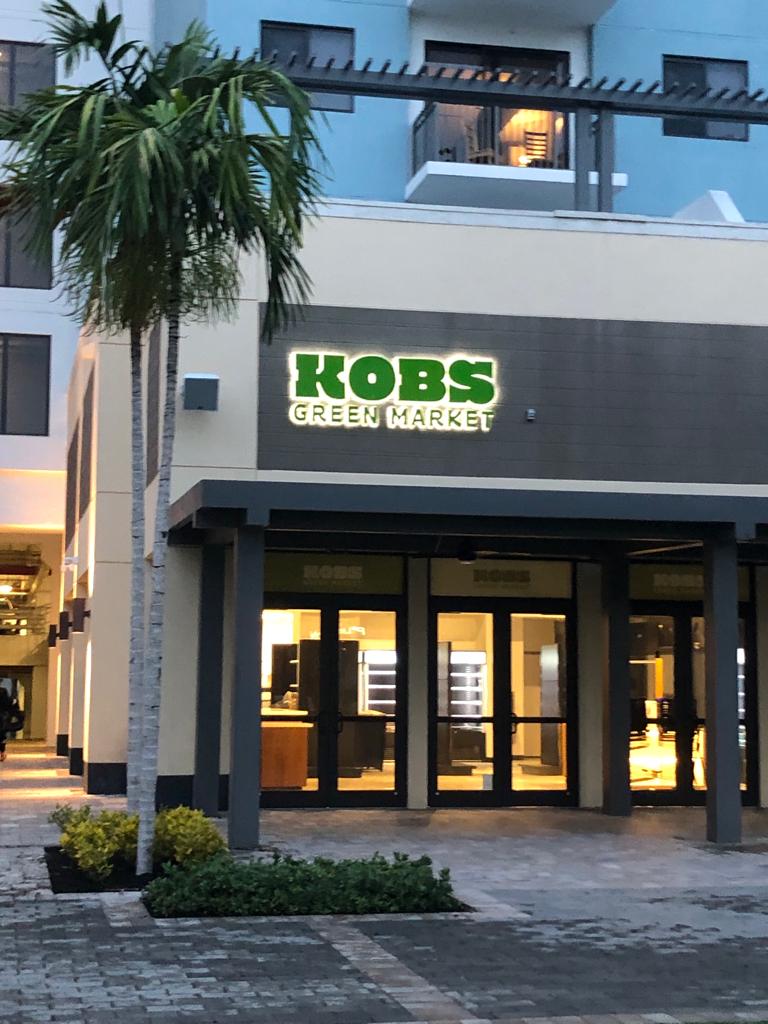 Kobs Green Market | Organic Grocery Store in Plantation, FL