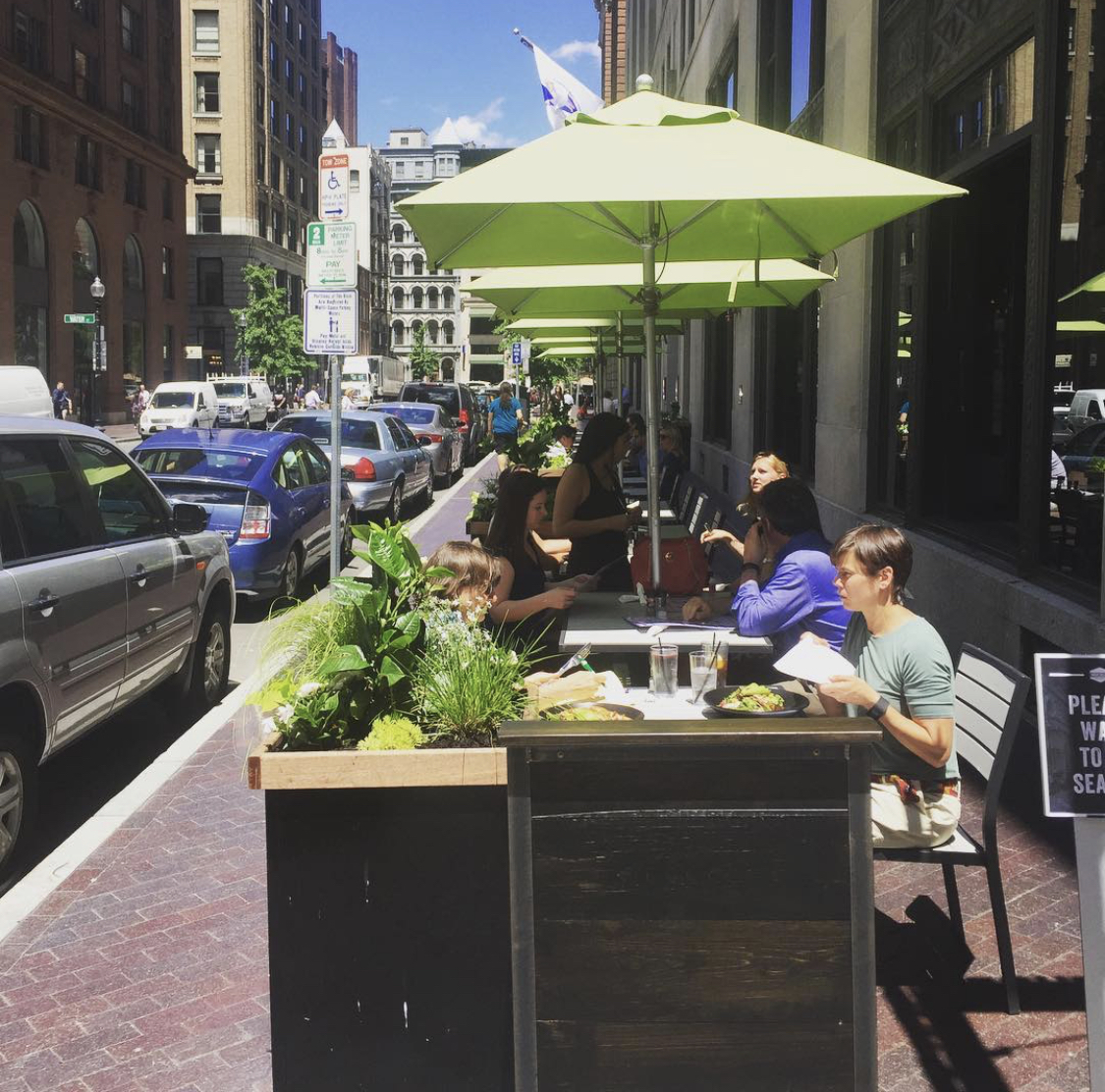 Menus | Warehouse Kitchen & Sports Bar in Boston, MA