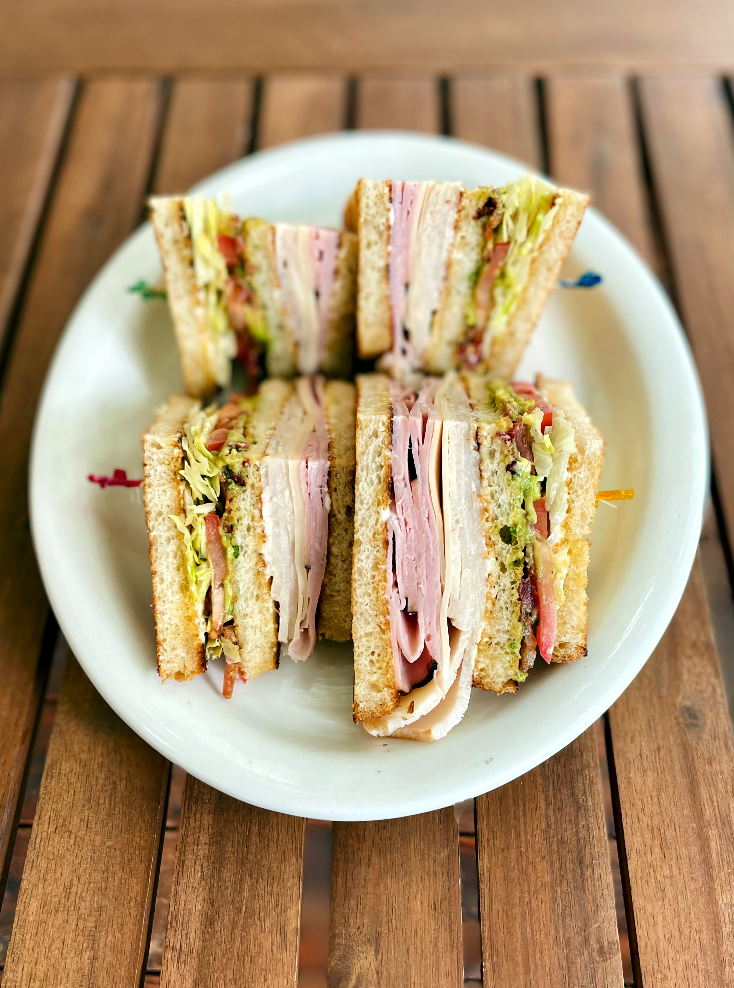 Menu | Triple Lindy in Portland, OR