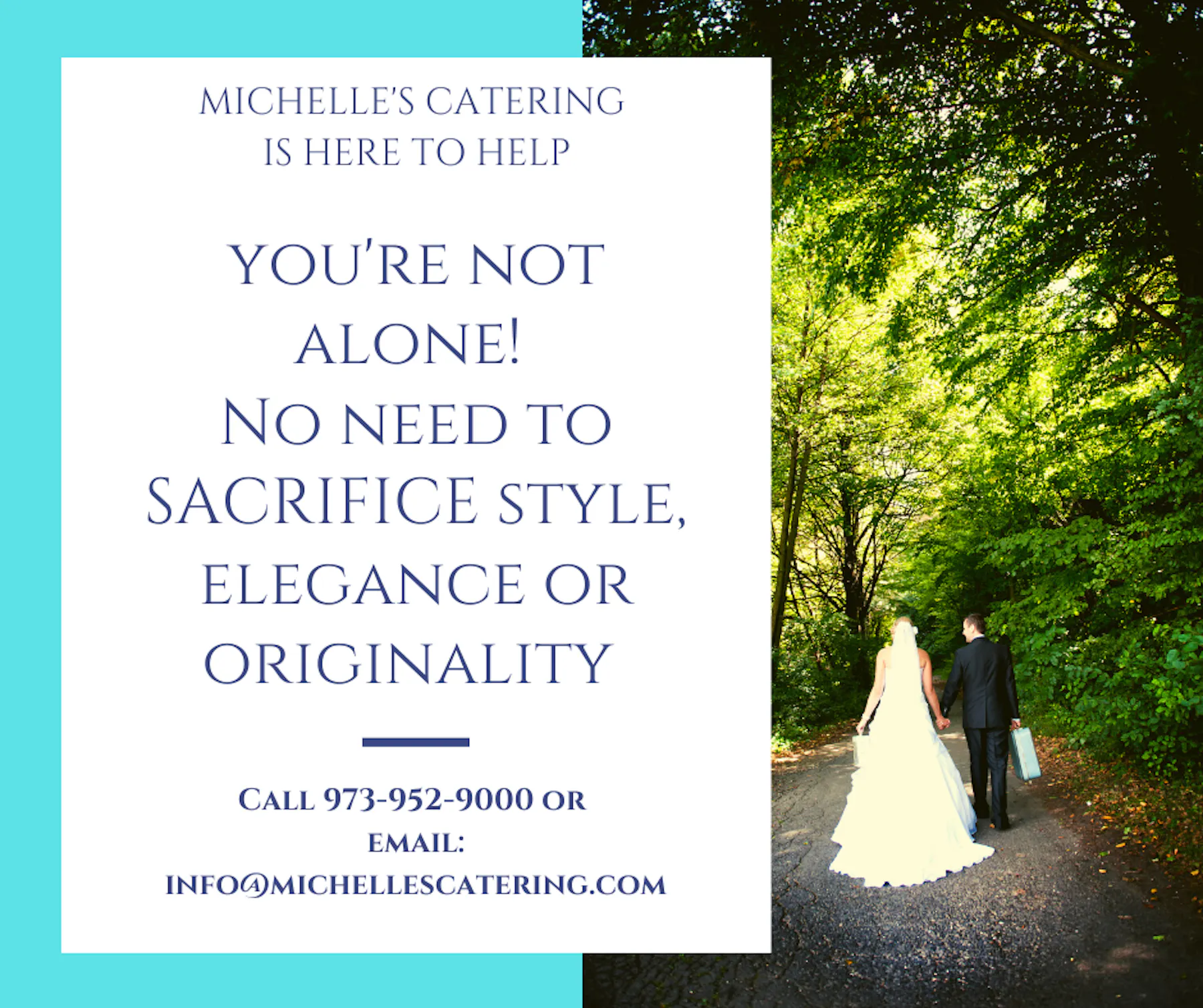 Michelle's Catering | Serving the Tri-State Area, we're a full-service ...
