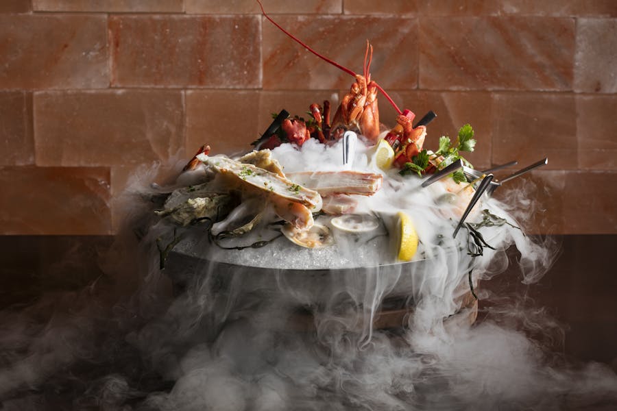 Menus | David Burke Prime in Mashantucket, CT