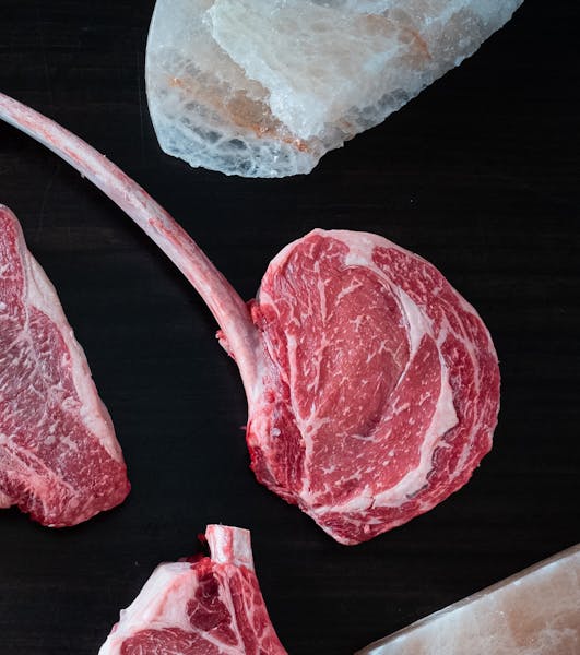 SBP 40-Day Cowboy Ribeye | David Burke Prime | Steakhouse in ...