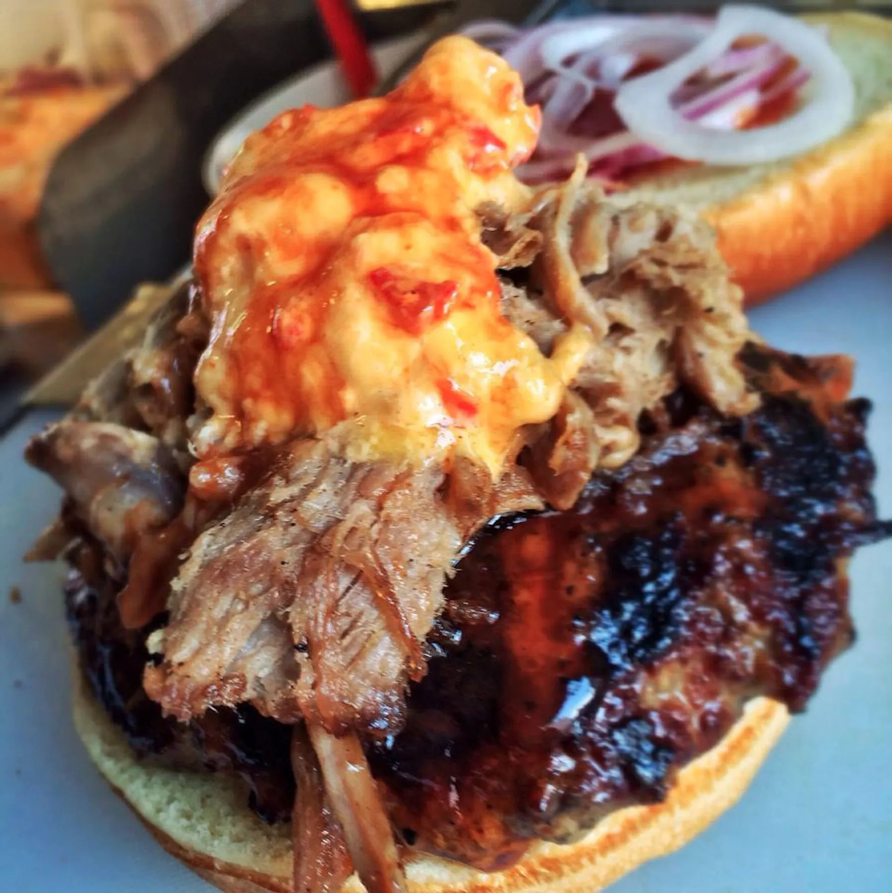 PorterHouse Deliciousness | PorterHouse Burger Company