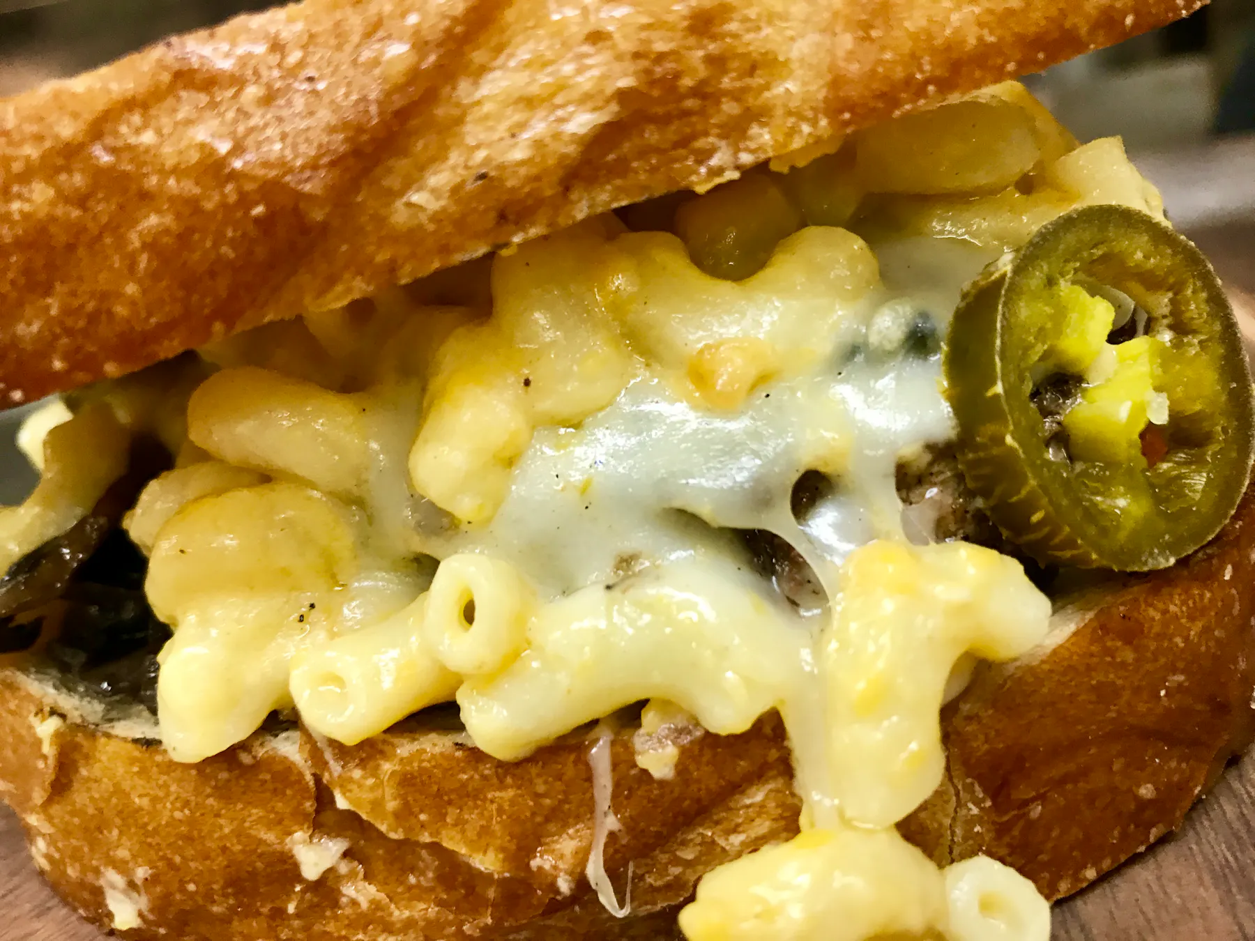 PorterHouse Deliciousness | PorterHouse Burger Company