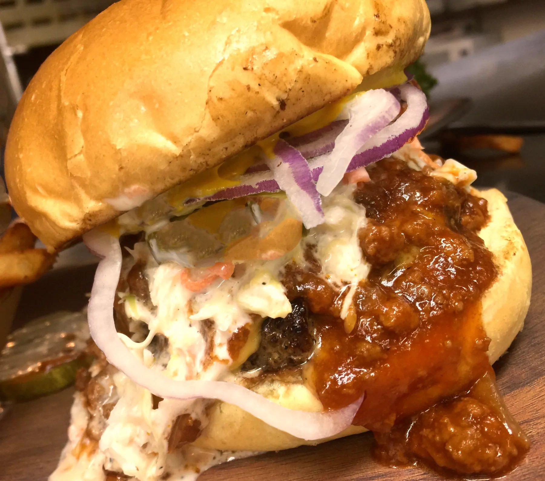 PorterHouse Deliciousness | PorterHouse Burger Company