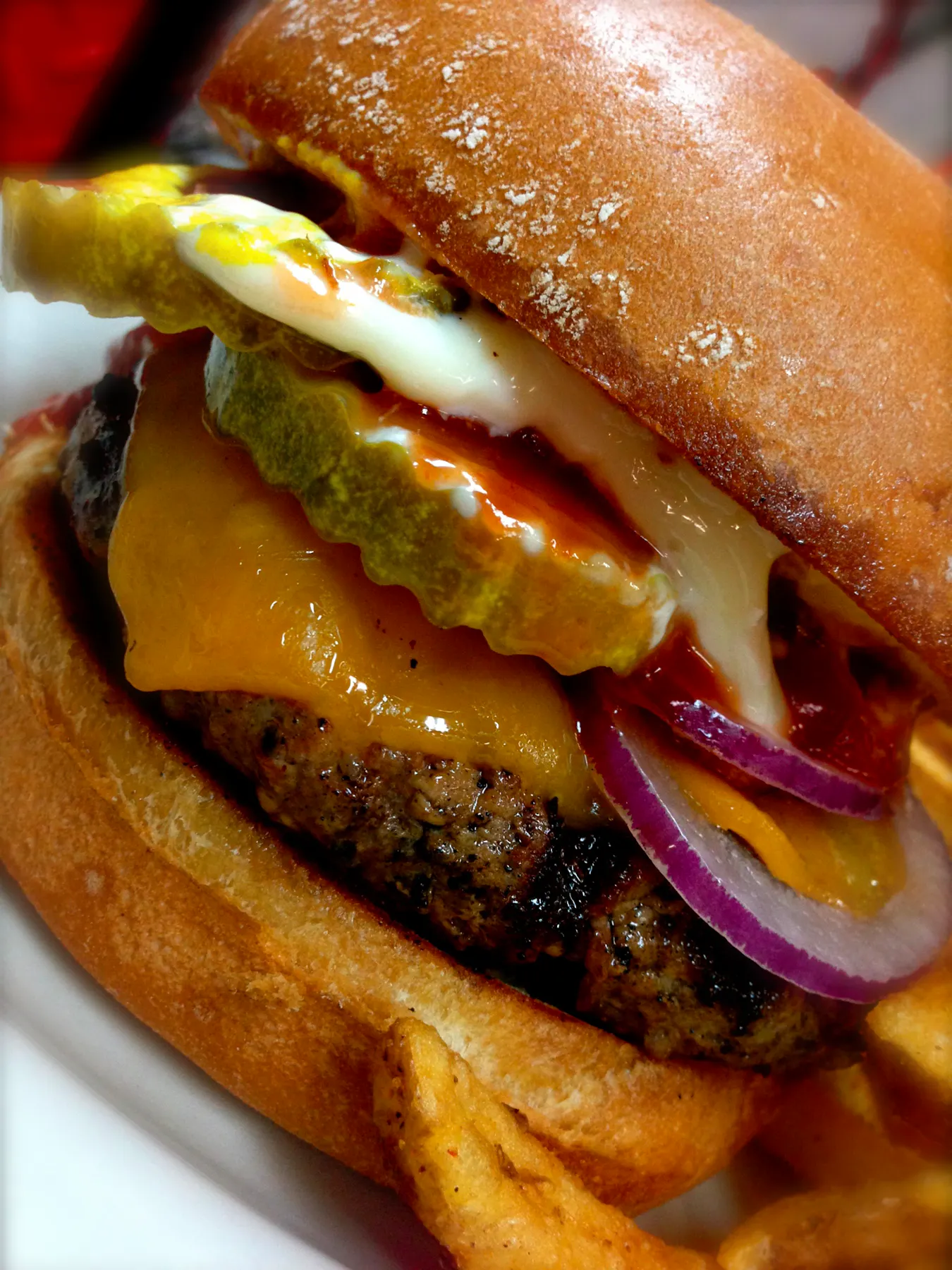 PorterHouse Deliciousness | PorterHouse Burger Company