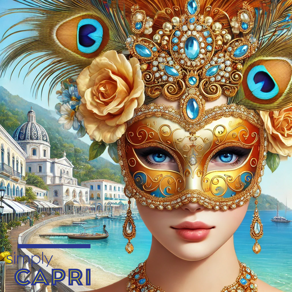 CARNEVALE 2025 | Simply Capri