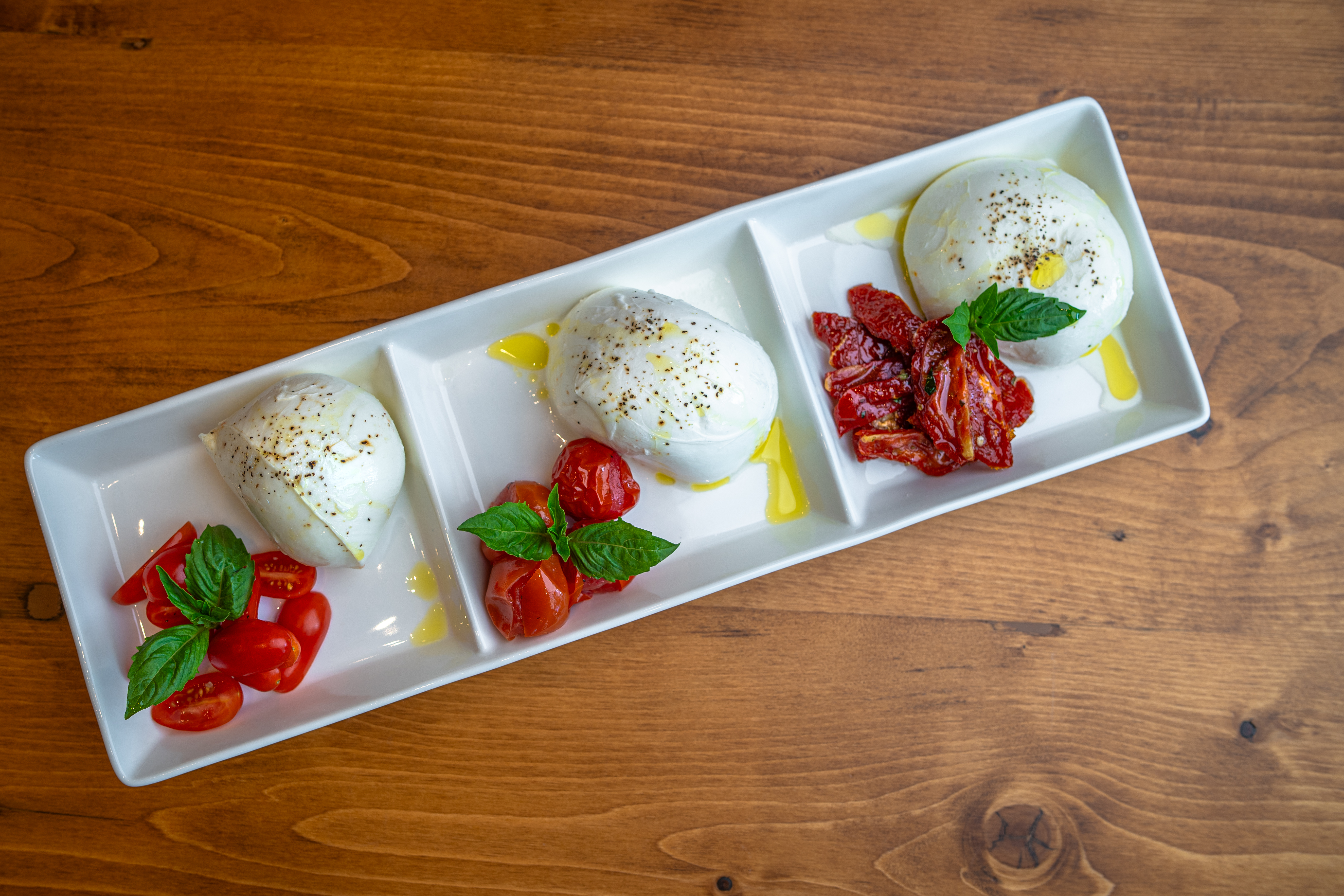 Menus | Simply Capri in Winter Garden, FL