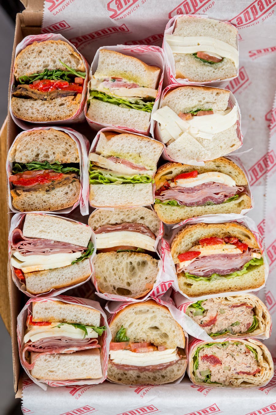 Online Ordering | Sanpanino | Sandwich Shop in New York