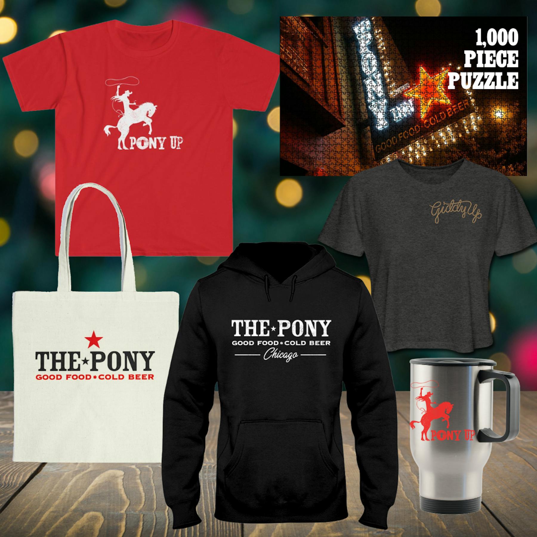 The Pony Inn - Good Food, Cold Beer - Chicago, IL