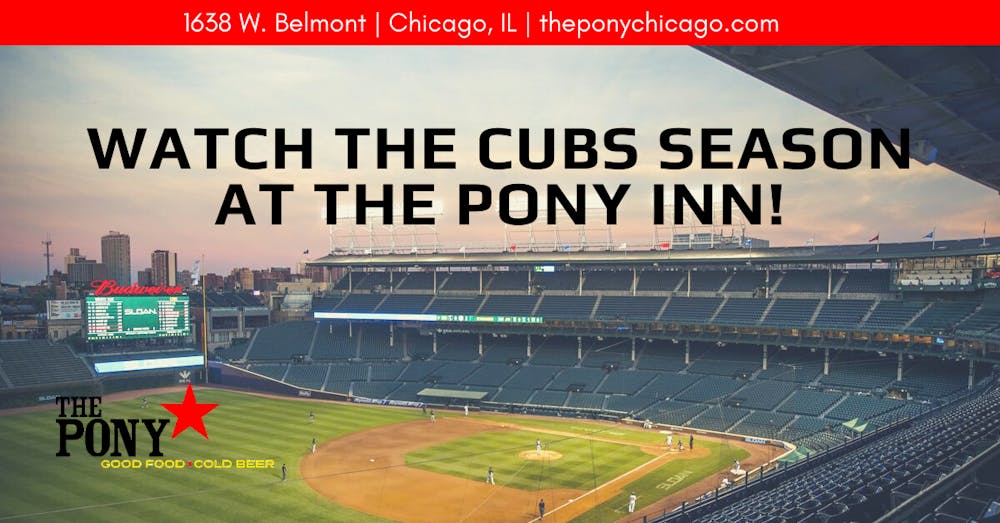 The Pony Inn - Good Food, Cold Beer - Chicago, IL