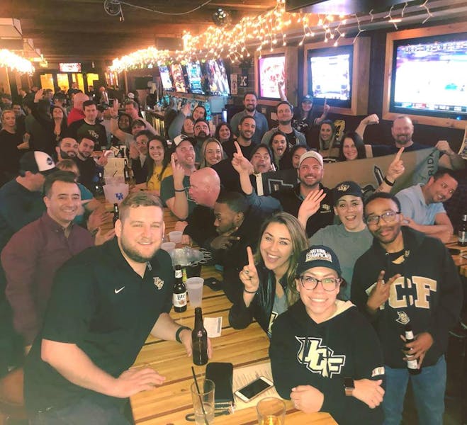 Team Affiliates - The Pony Inn