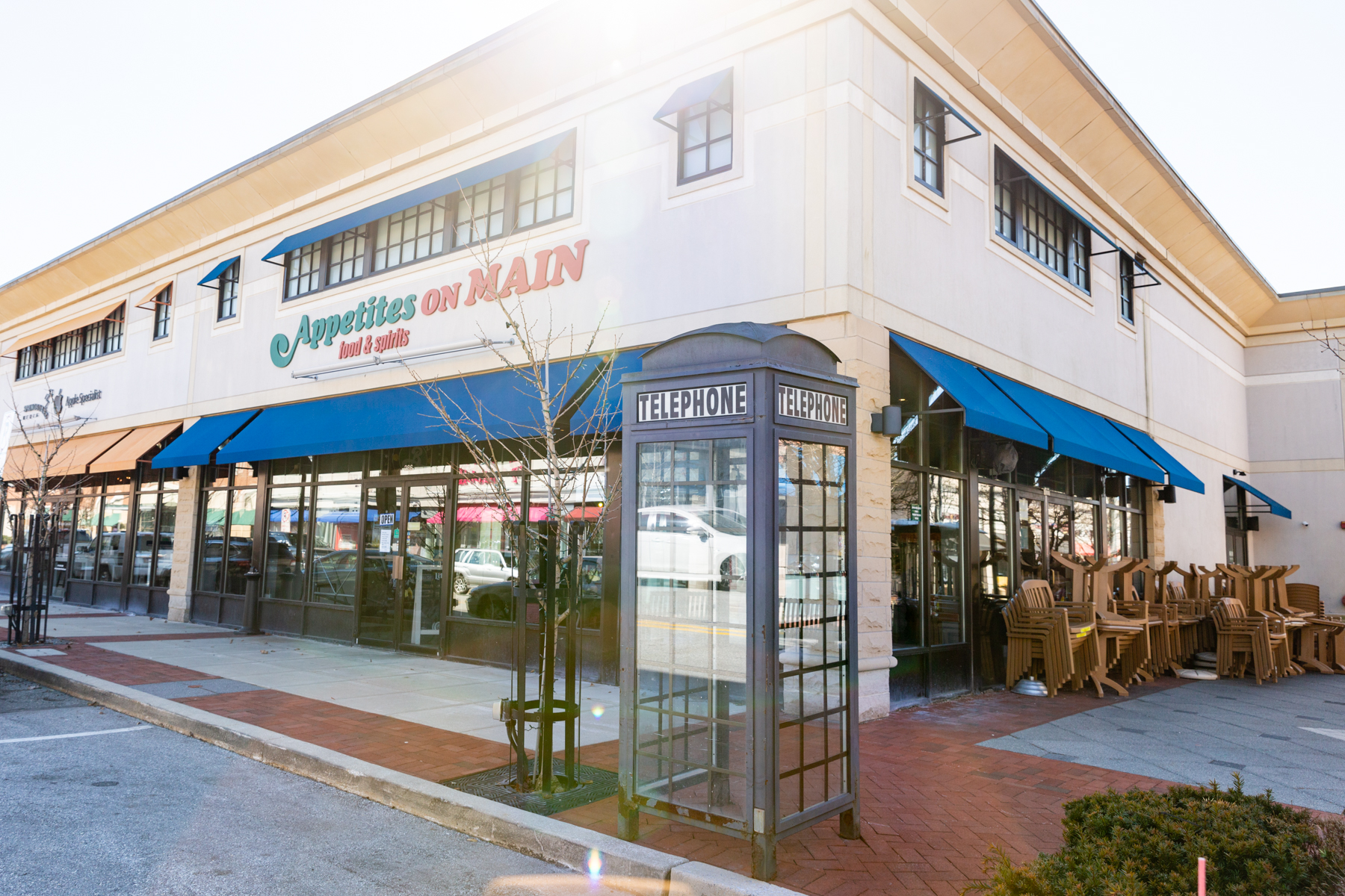 Hours and Location in Exton, PA | Appetites On Main