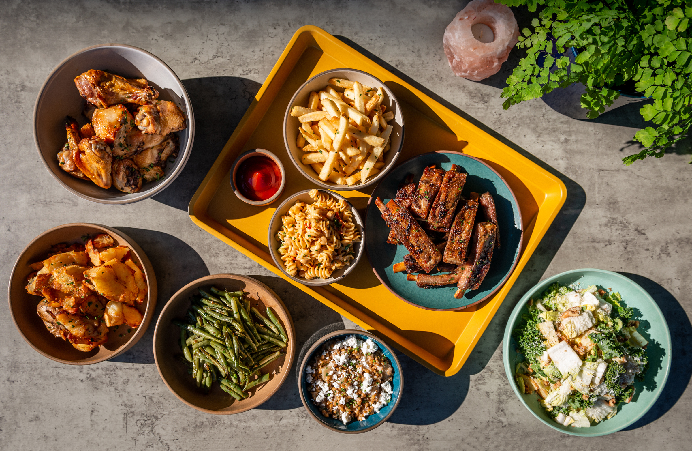 Lake Merritt Menus | Grand Lake Kitchen in Oakland, CA