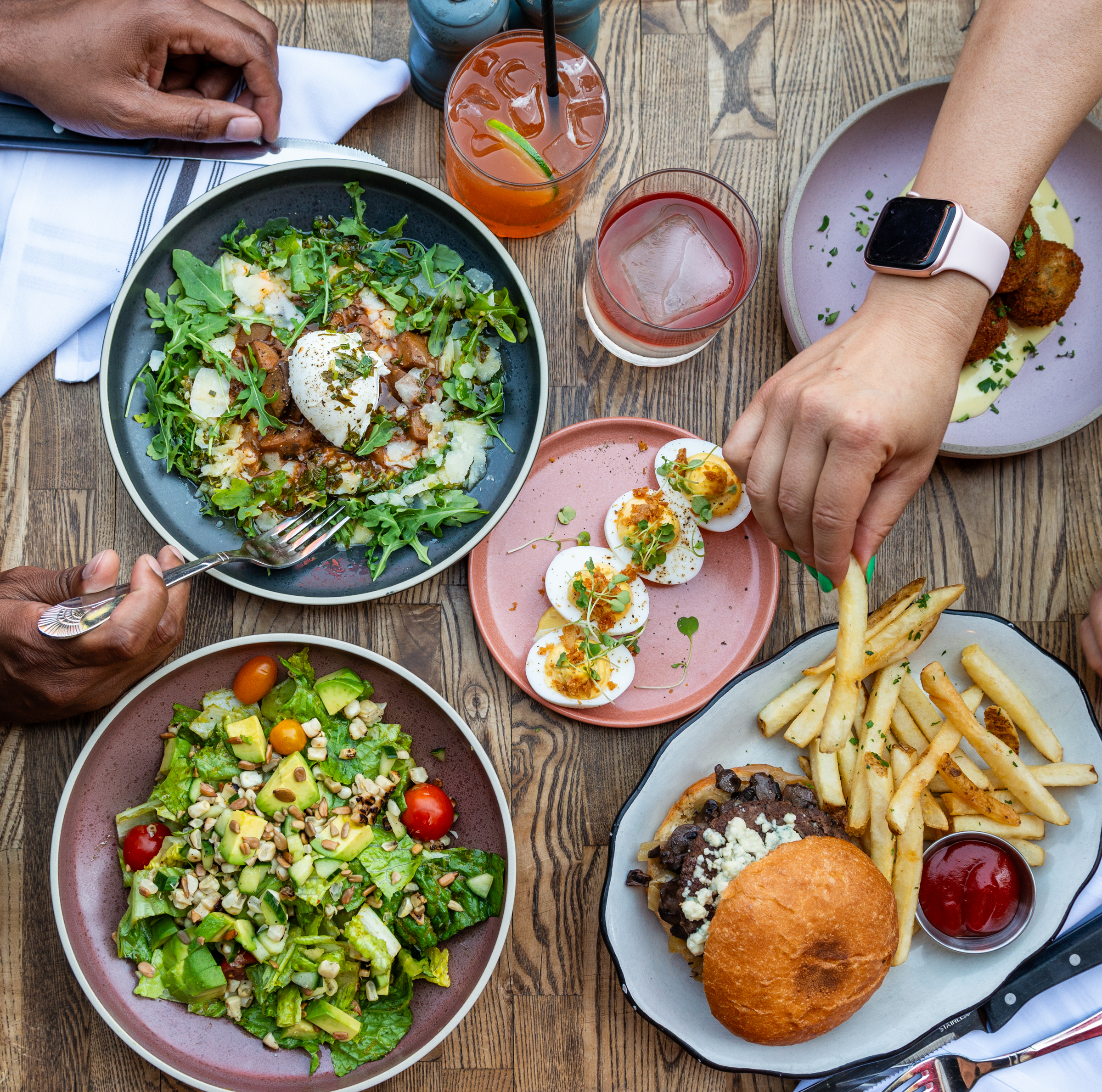 Lake Merritt Menus | Grand Lake Kitchen in Oakland, CA