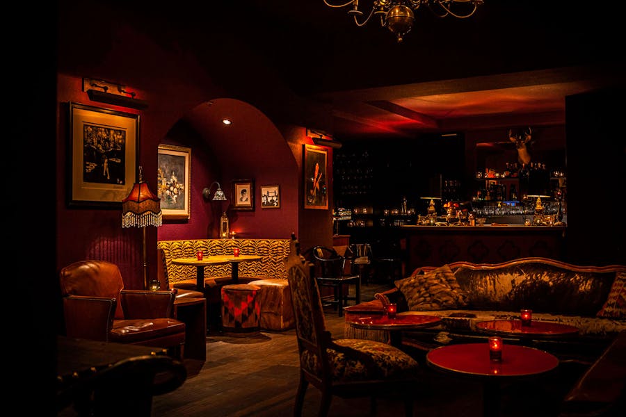 Marianne's | The Cavalier in San Francisco, CA