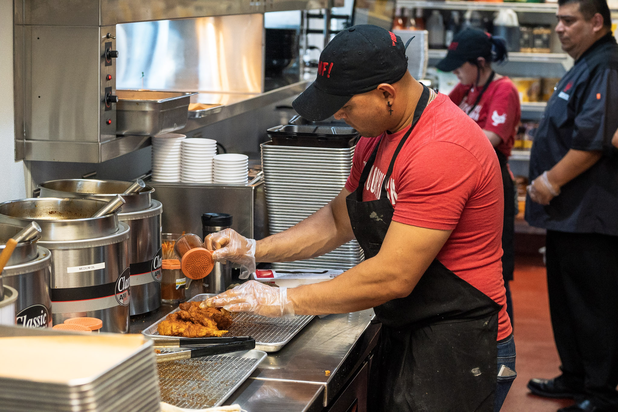 Careers | The Cookshack in TX